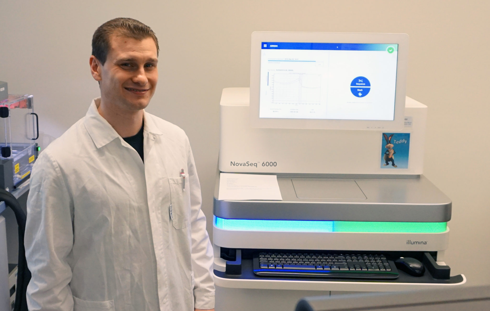 Get to know the Eurofins Genomics team