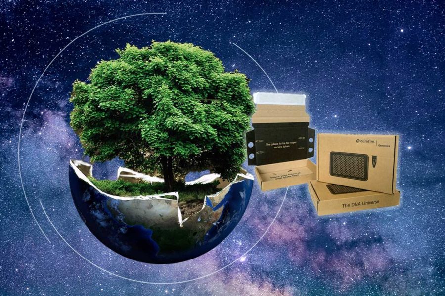 The Eurofins Genomics Headquarter in Ebersberg Celebrates its 30th ...