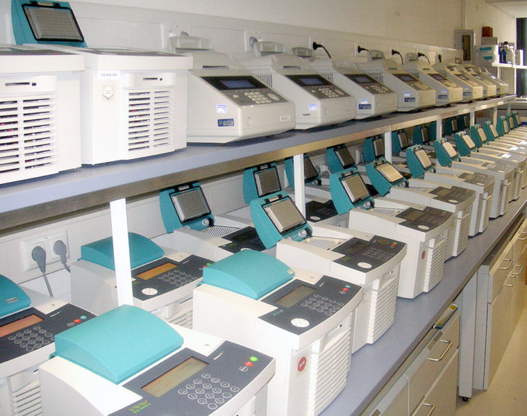 Eurofins Genomics headquarter celebrates its 30th anniversary