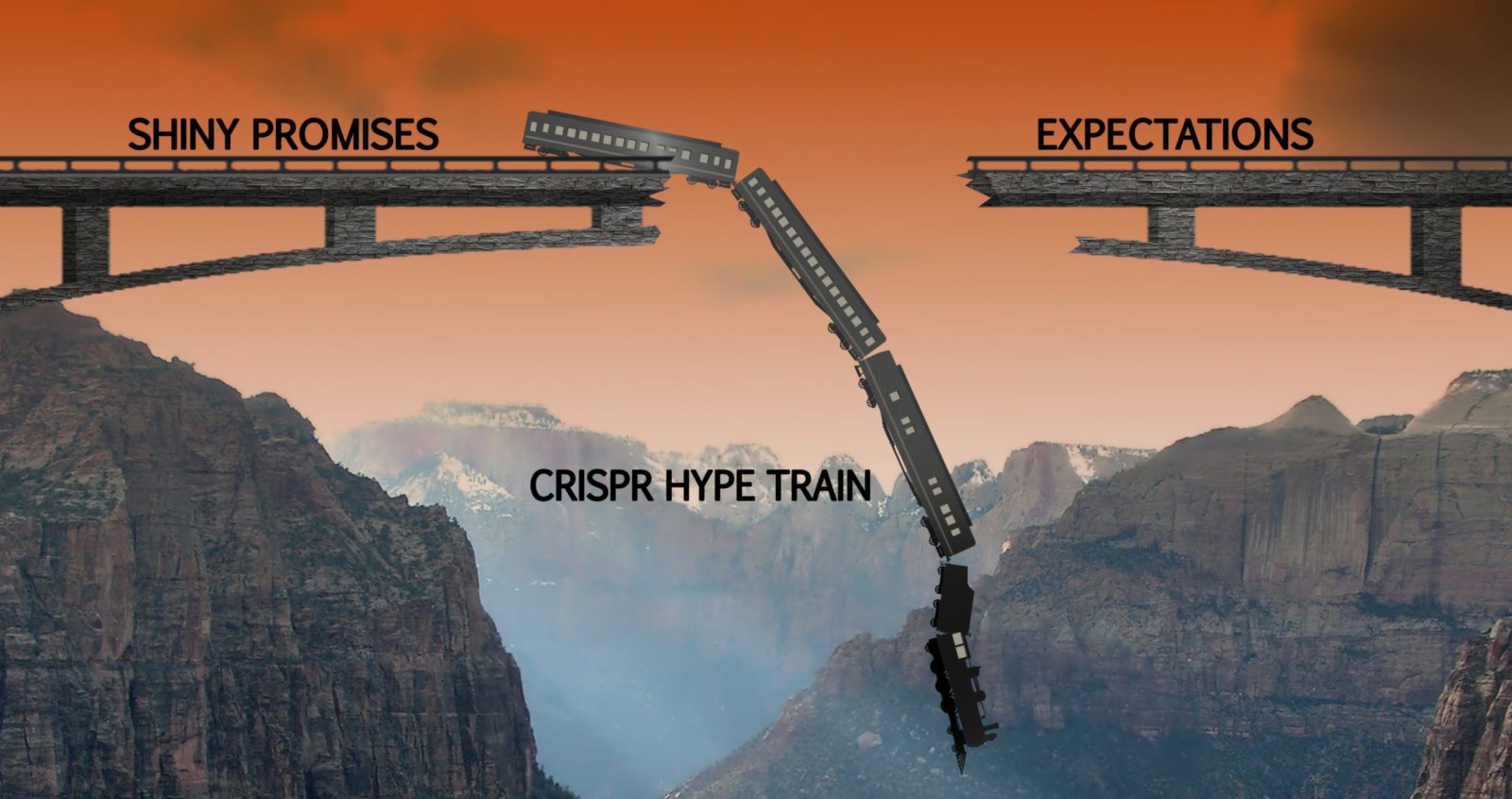 The CRISPR Hype Train is Derailed | The DNA Universe - Eurofins ...