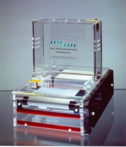 A journey through the history of DNA sequencing