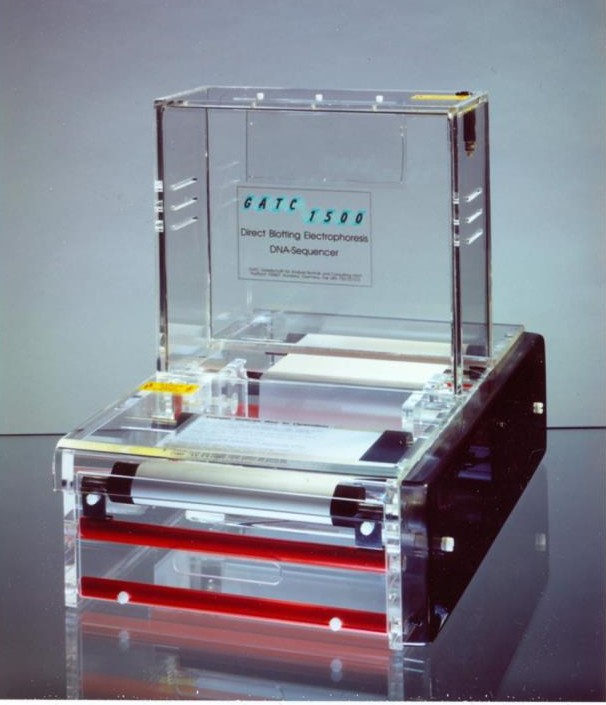 A Journey Through The History Of DNA Sequencing | The DNA Universe - Eurofins Genomics - BLOG