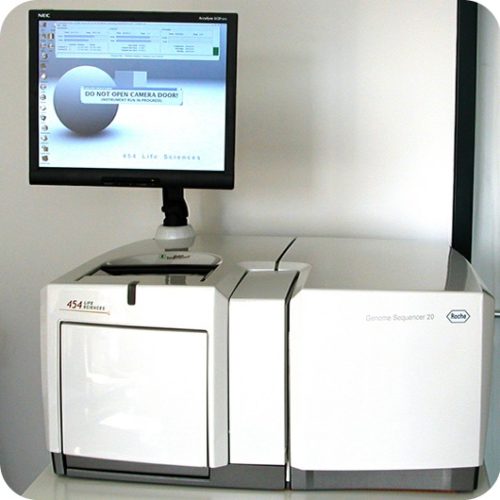 A journey through the history of DNA sequencing