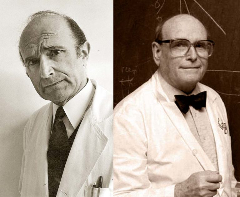 The beginnings of stem cell therapy in 1958