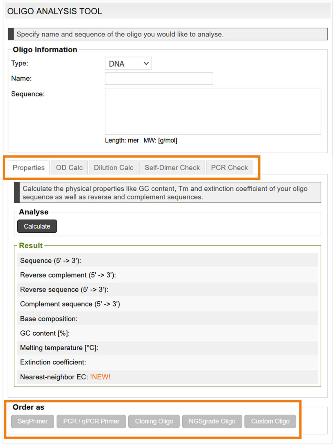 Primer design guide - 5 tips for best PCR results