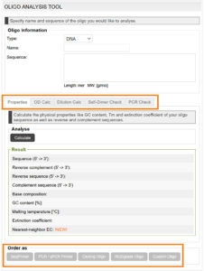Primer design guide - 5 tips for best PCR results