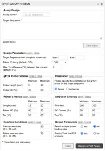 Primer design guide - 5 tips for best PCR results