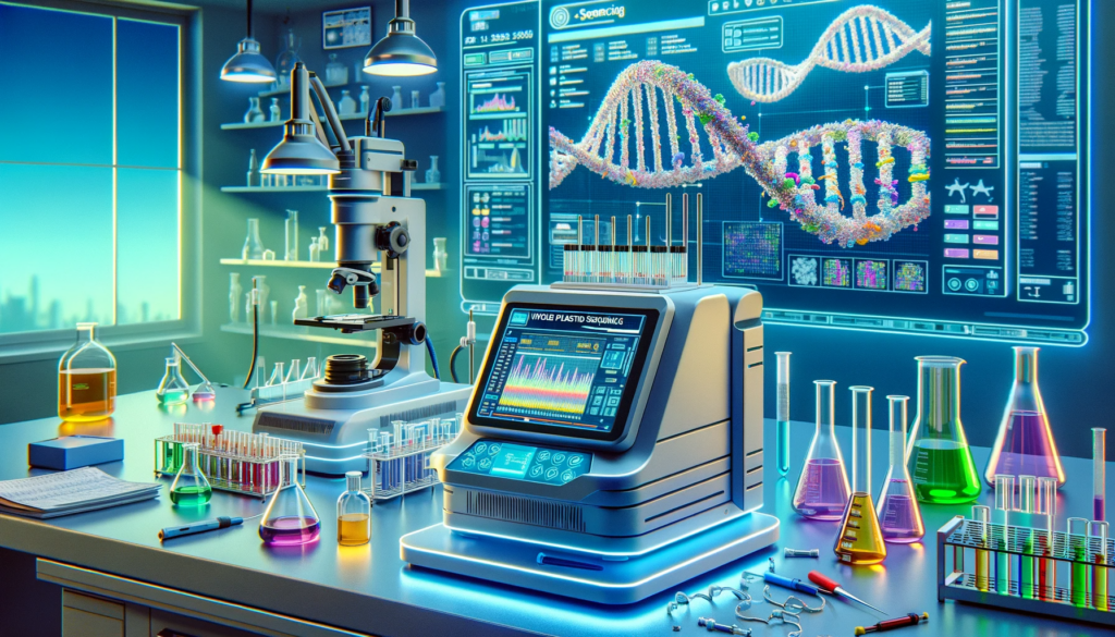 Whole plasmid sequencing in the fight against antibiotic resistance